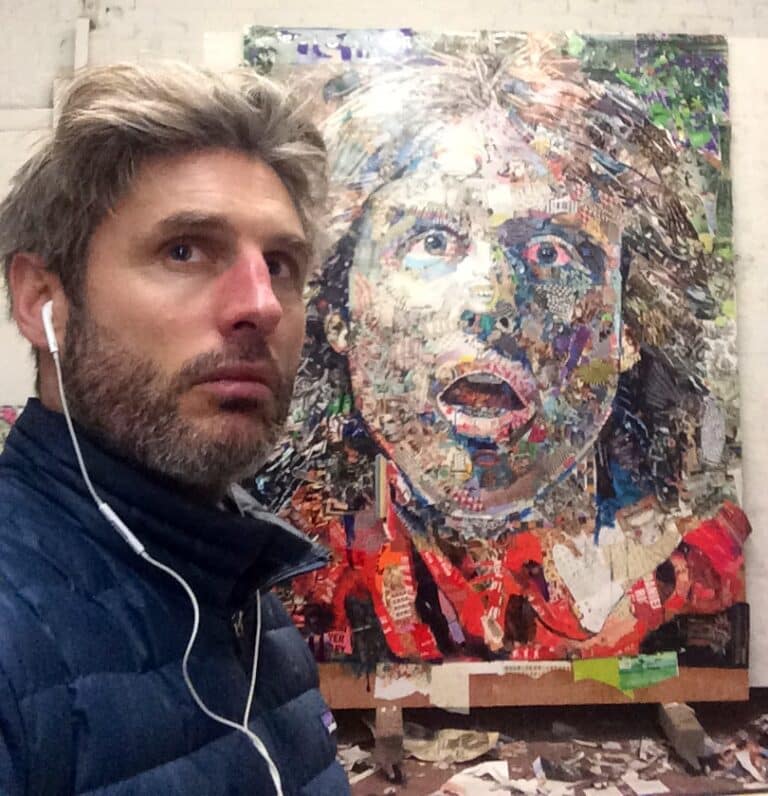 Thomas Deininger - The Gallery at Four India